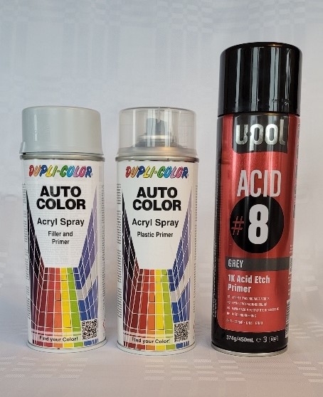 Grunning | Spraybox.no | Alt av sprayboksprodukter på et sted